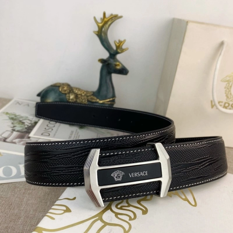 Reasonably priced Versace Belts