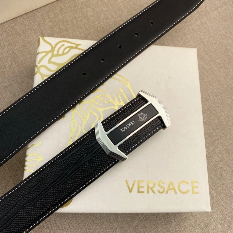 Reasonably priced Versace Belts