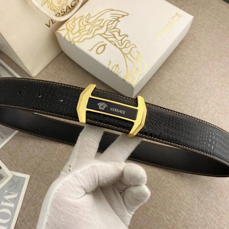 Cut-rate Versace Belts
