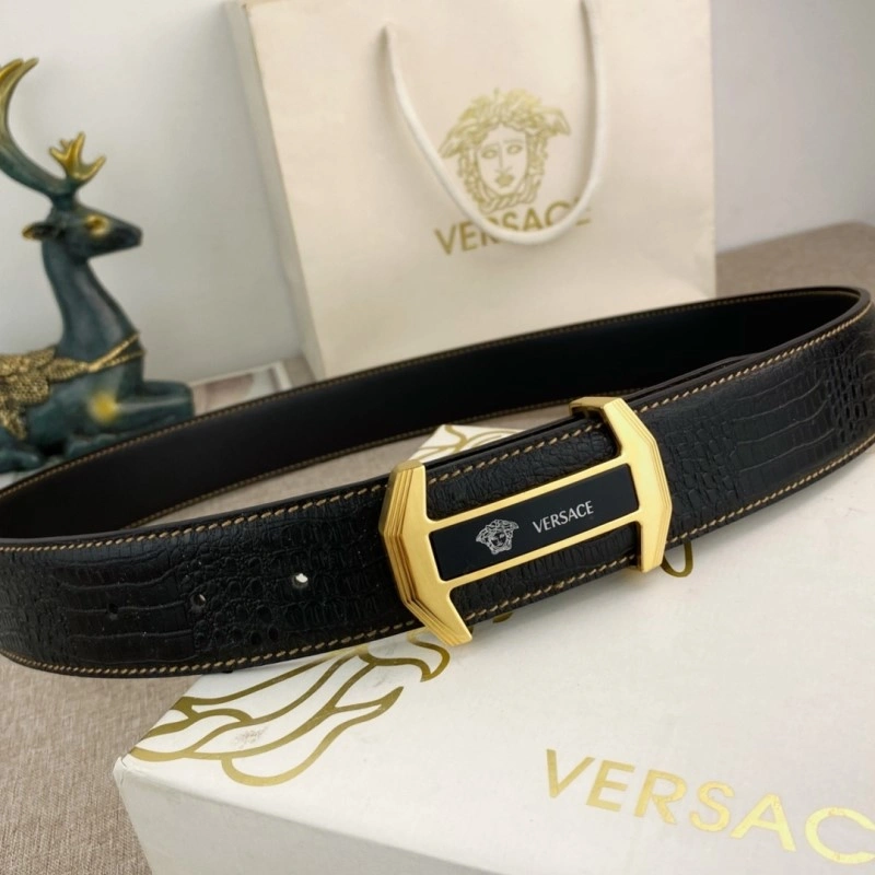 Cut-rate Versace Belts