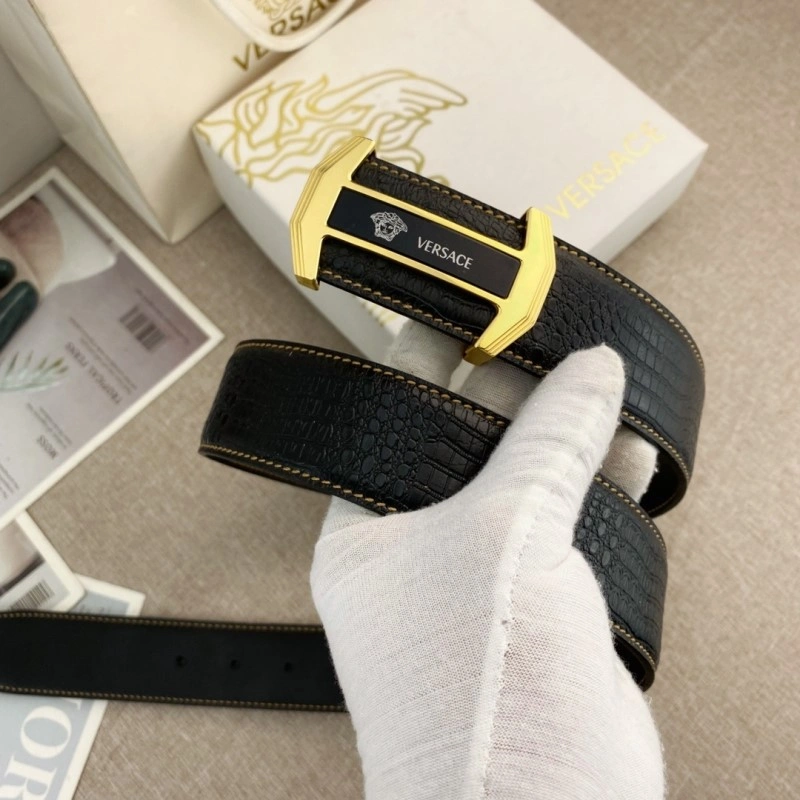 Cut-rate Versace Belts
