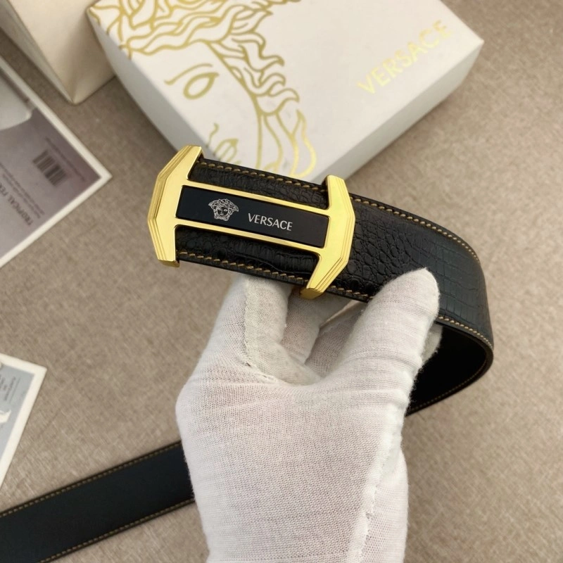 Cut-rate Versace Belts