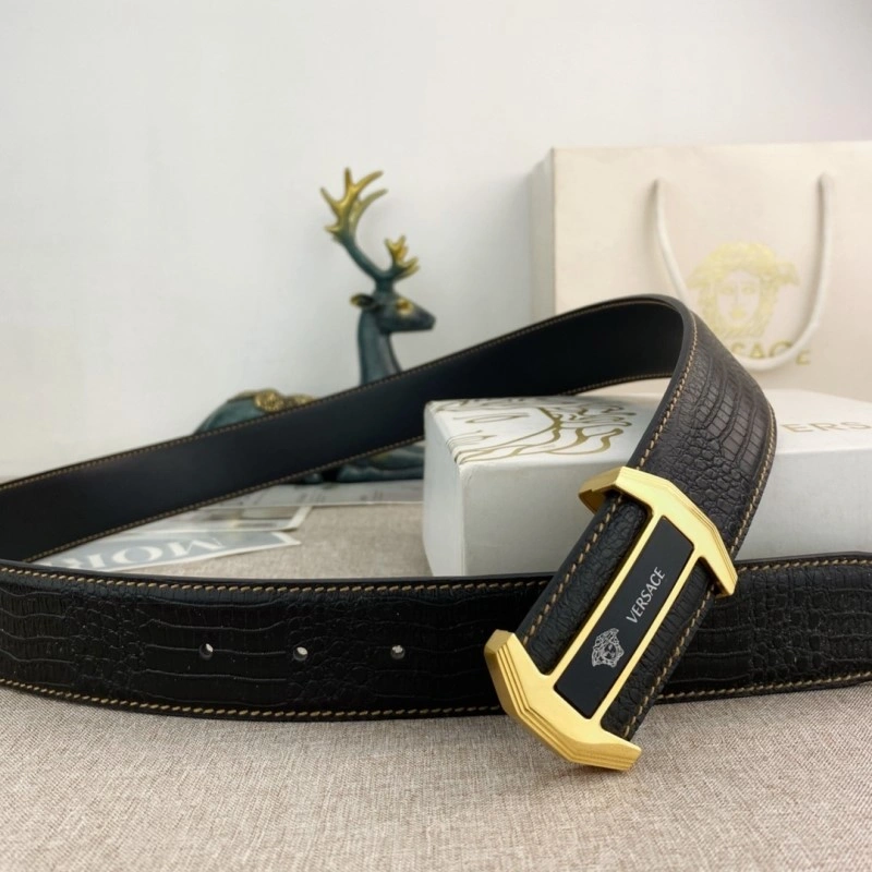Cut-rate Versace Belts