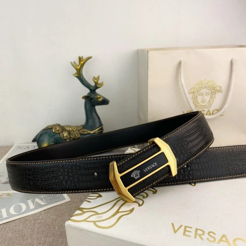 Cut-rate Versace Belts