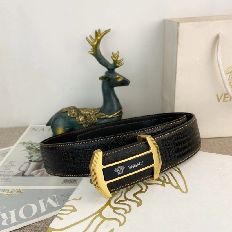 Cut-rate Versace Belts