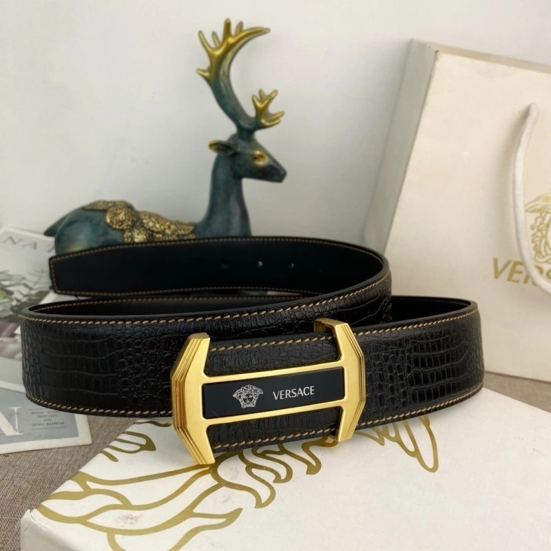 Cut-rate Versace Belts