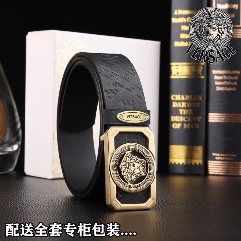Factory-made Versace Belts