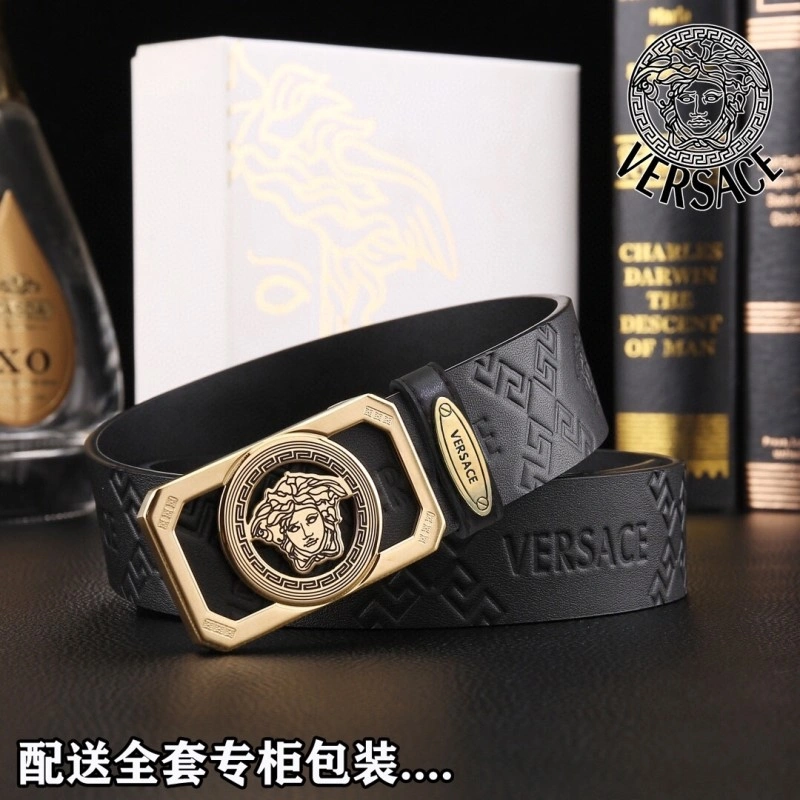 Factory-made Versace Belts