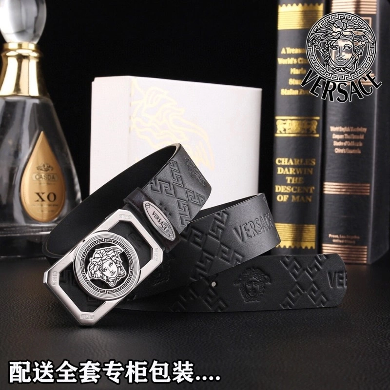 Factory-made Versace Belts