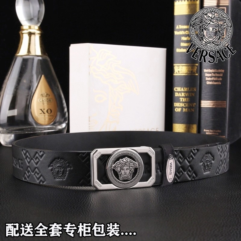 Factory-made Versace Belts