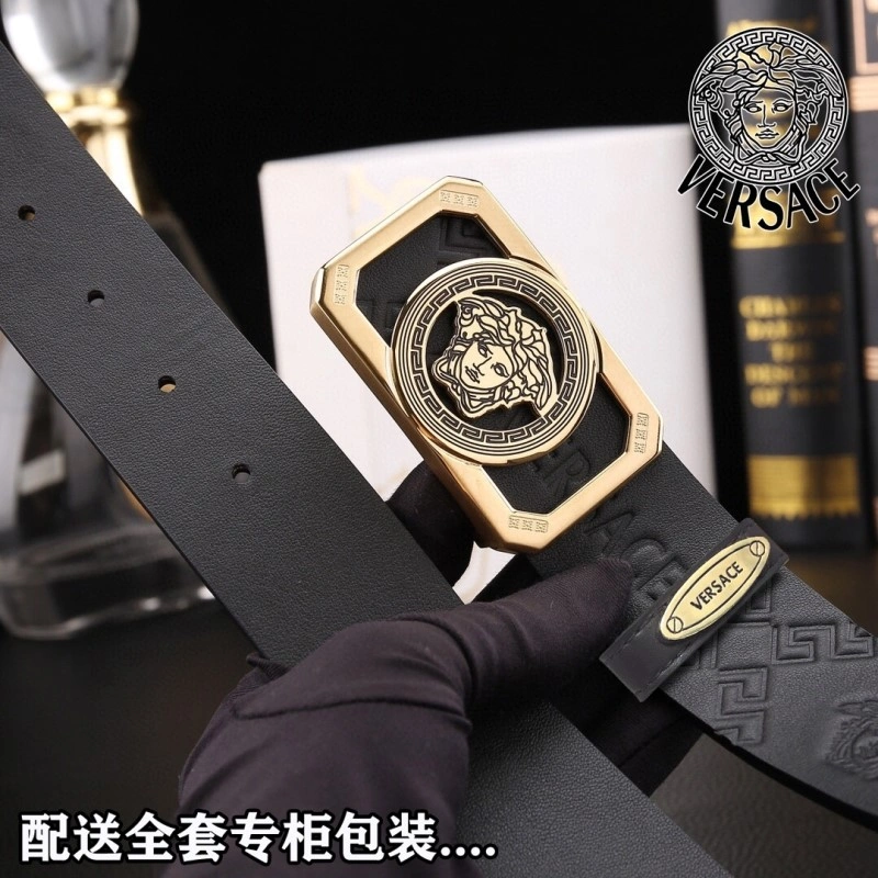 Factory-made Versace Belts