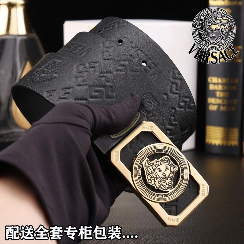 Factory-made Versace Belts