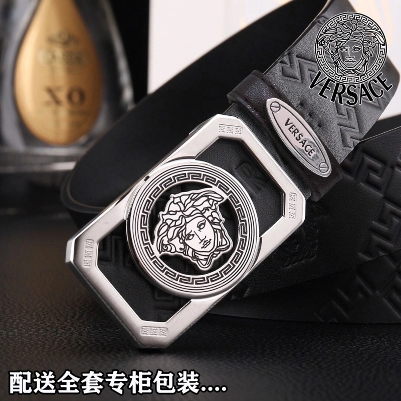 Factory-made Versace Belts