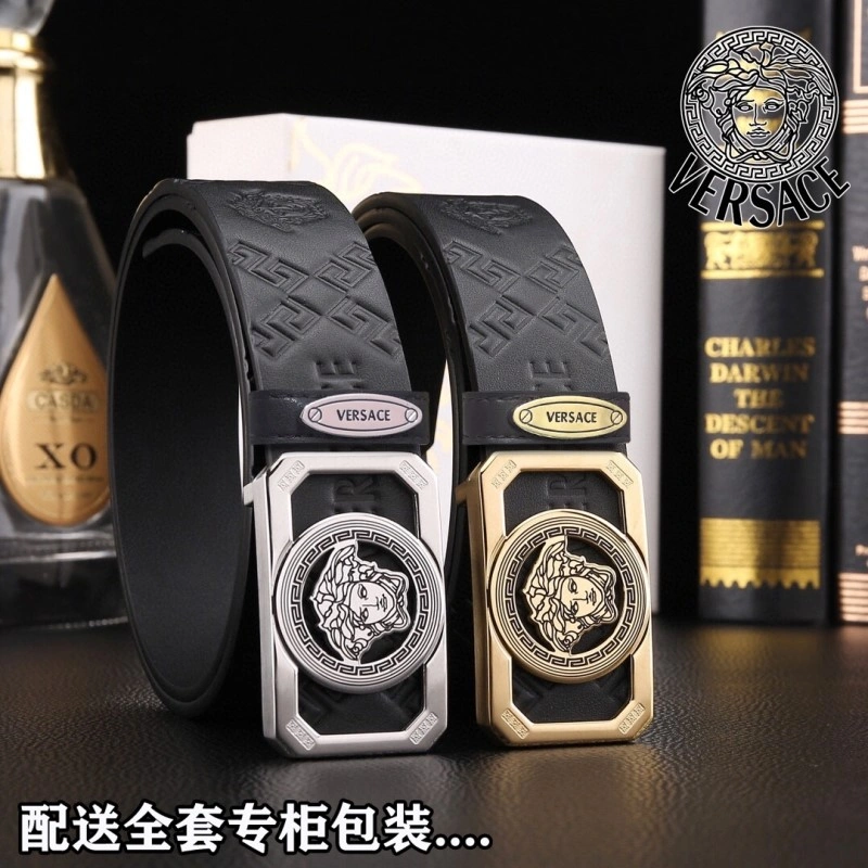 Factory-made Versace Belts