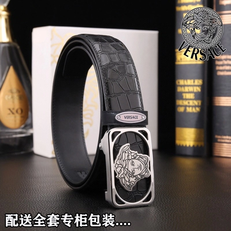 High fidelity Versace Belts