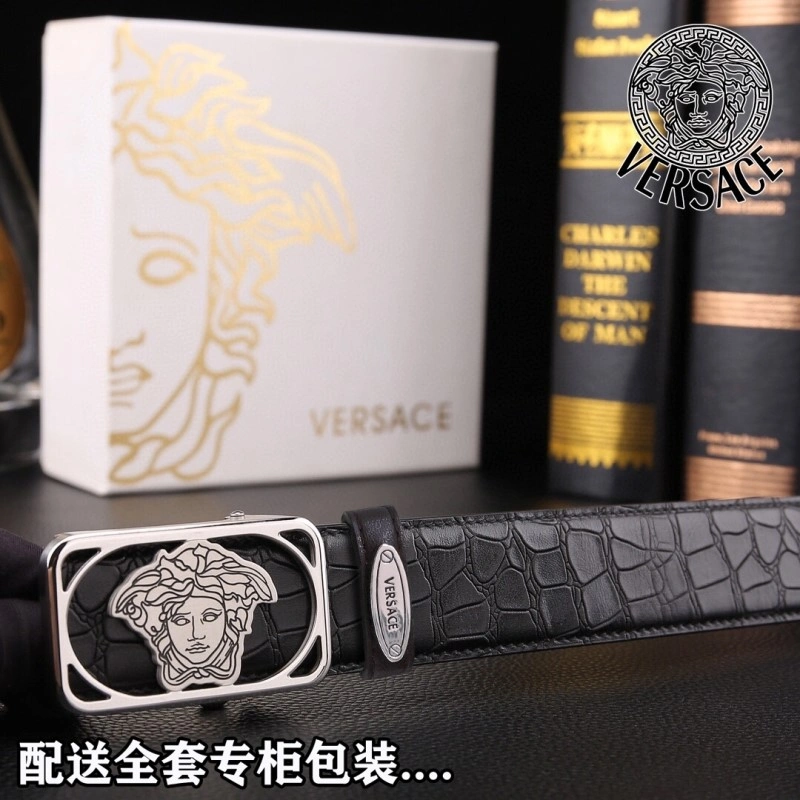 High fidelity Versace Belts