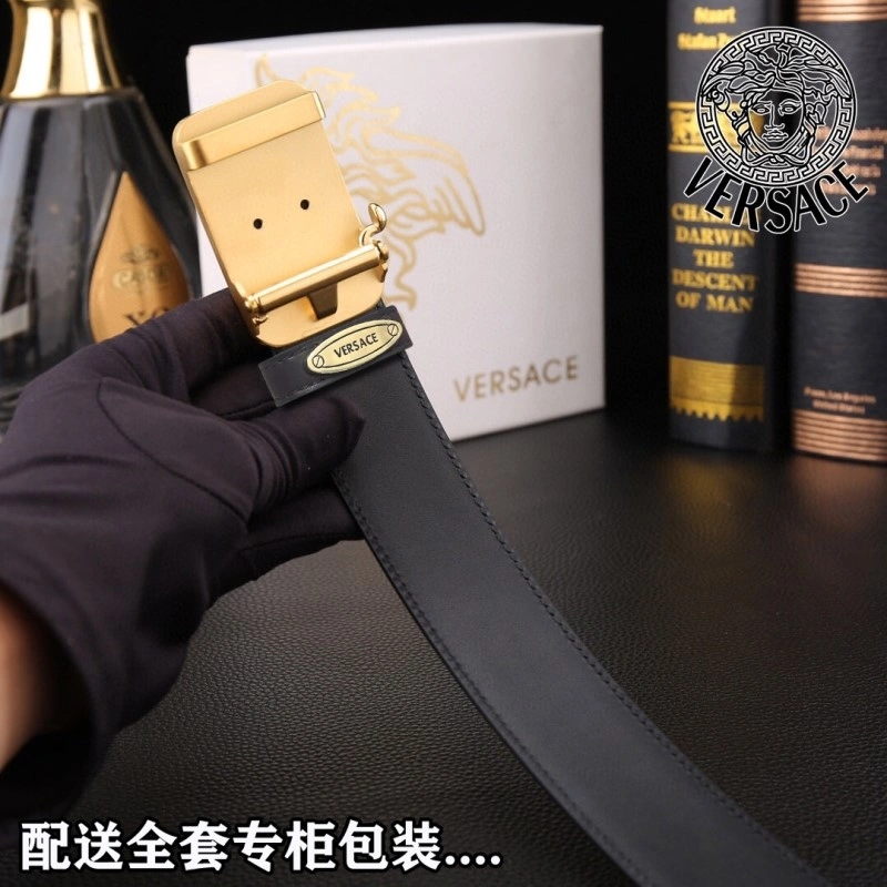High fidelity Versace Belts