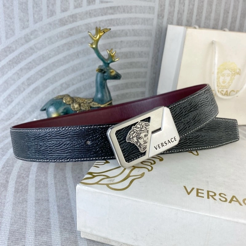 Inexpensive Versace Belts