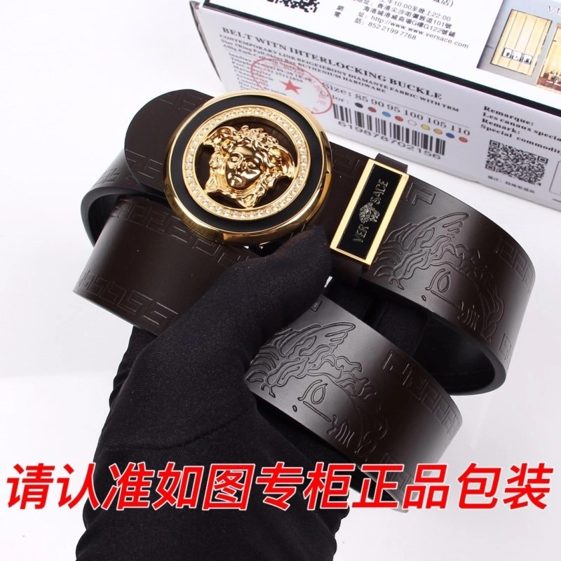 Brand-original Versace Belts