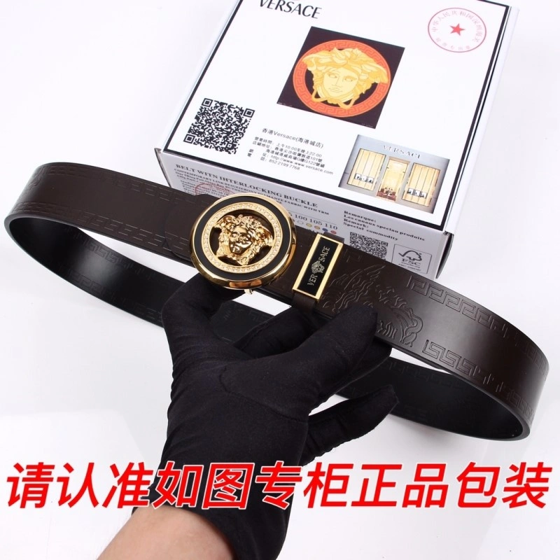 Brand-original Versace Belts
