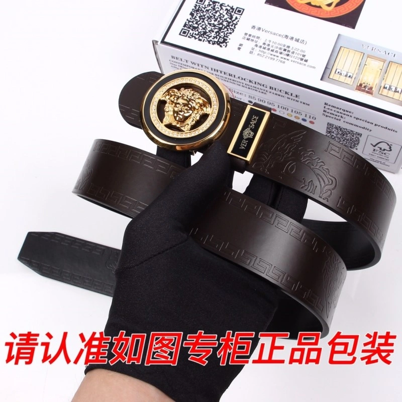 Brand-original Versace Belts