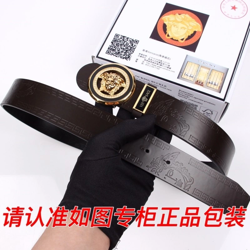 Brand-original Versace Belts