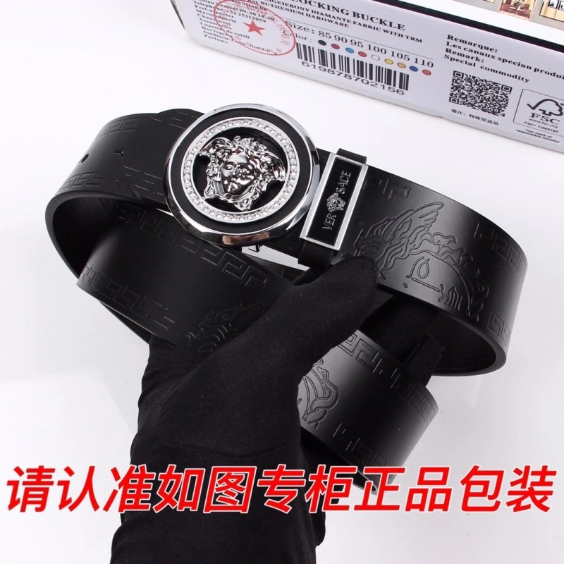 Legit Versace Belts