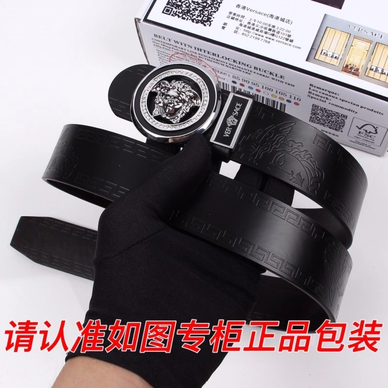 Legit Versace Belts