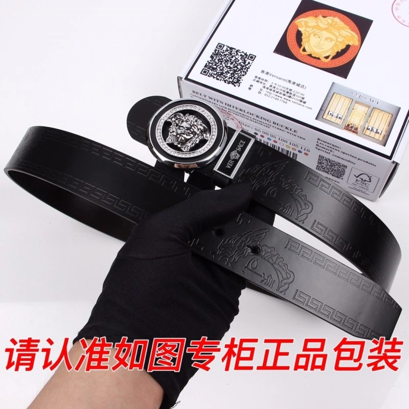 Legit Versace Belts