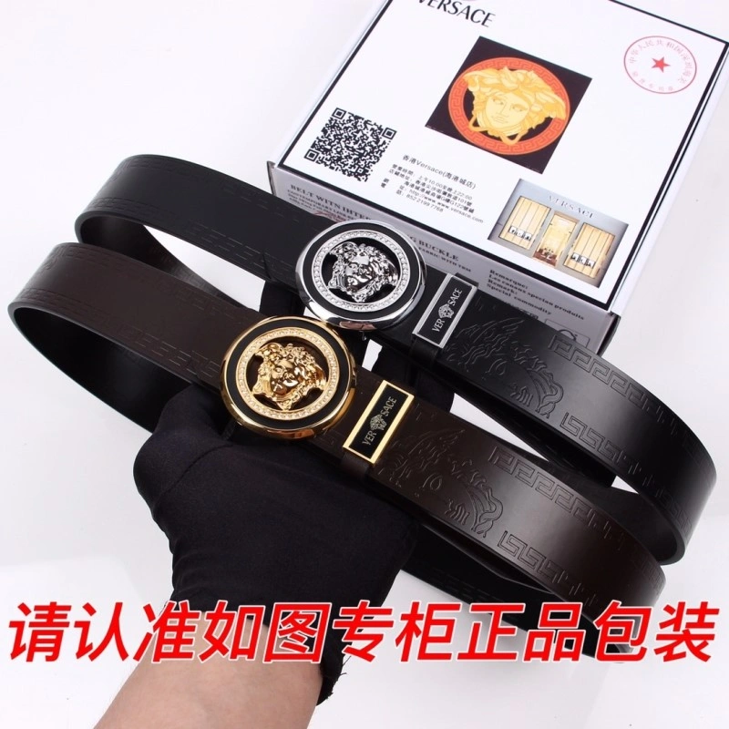 Legit Versace Belts