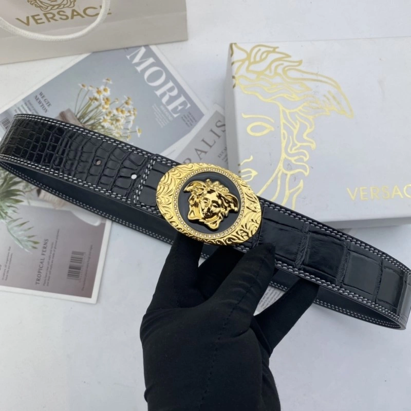 Reasonably priced Versace Belts