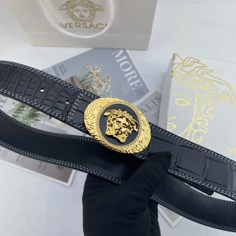 Reasonably priced Versace Belts