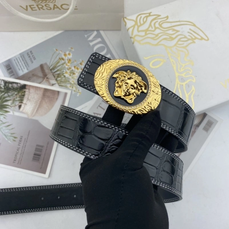 Reasonably priced Versace Belts