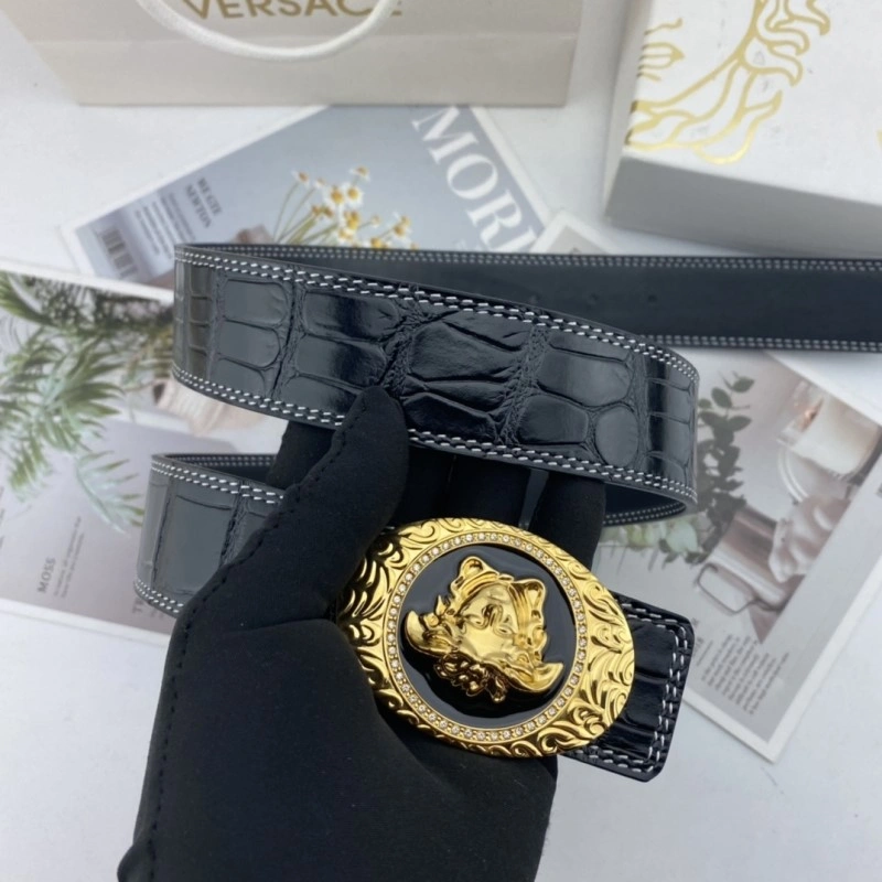 Reasonably priced Versace Belts
