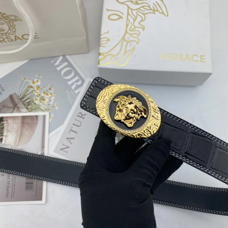 Reasonably priced Versace Belts