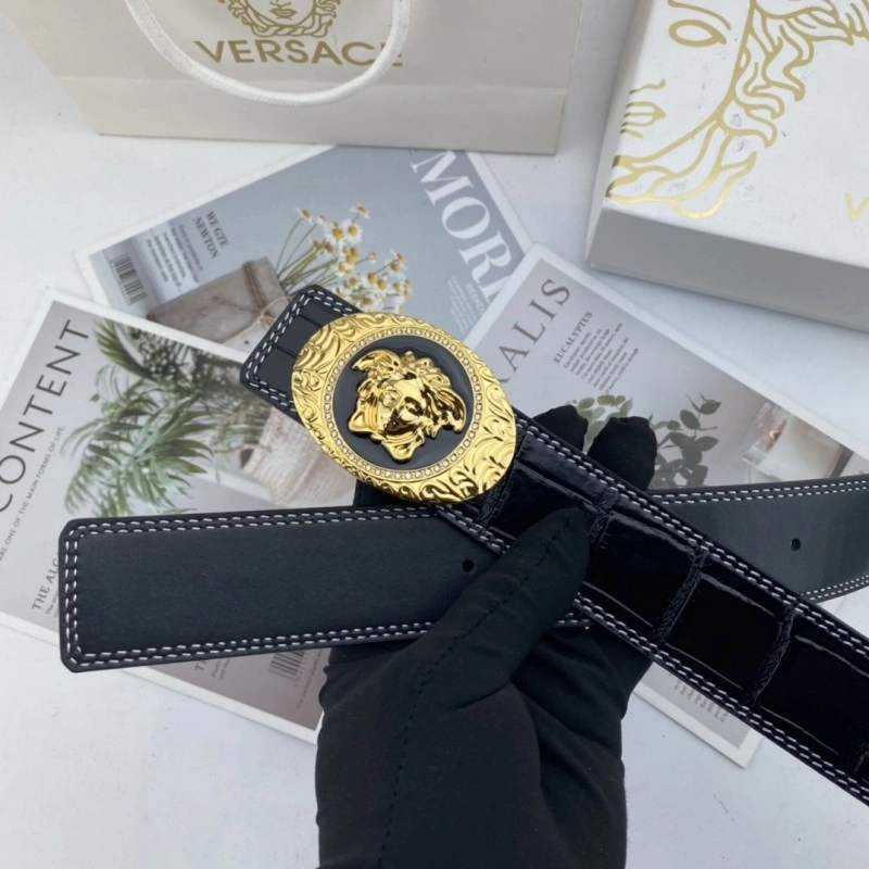 Reasonably priced Versace Belts
