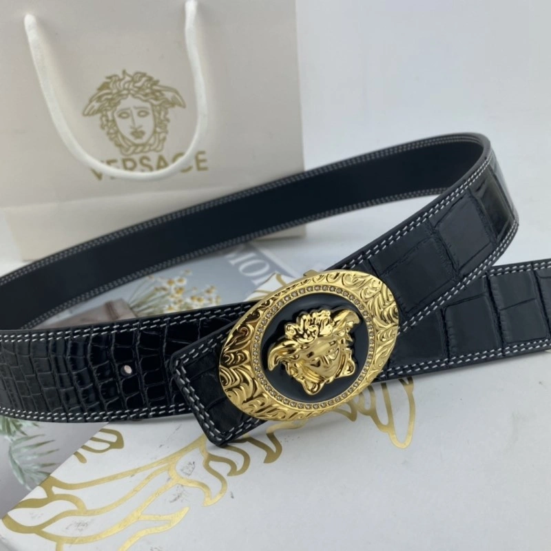 Reasonably priced Versace Belts