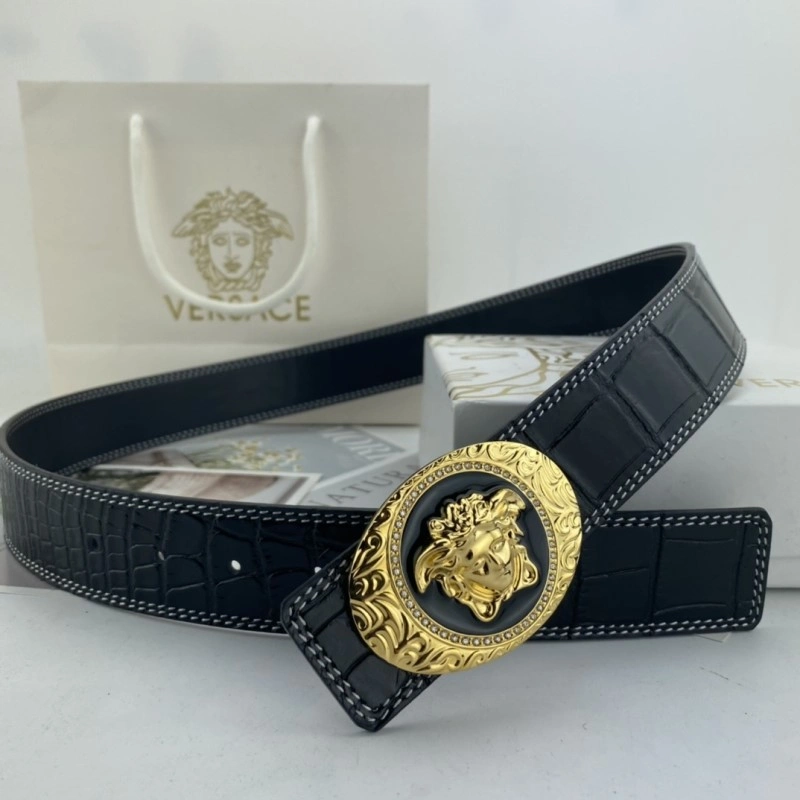 Reasonably priced Versace Belts
