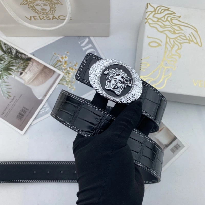 Bargain Versace Belts