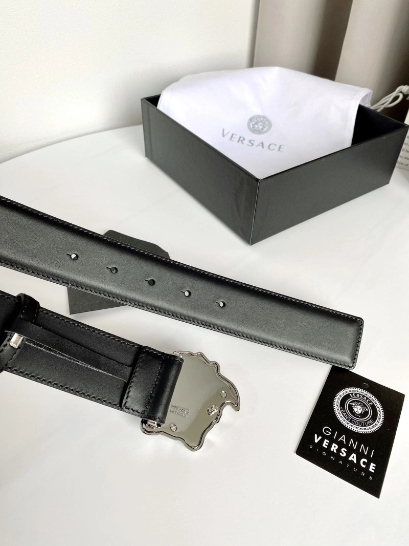 Genuine Versace Belts