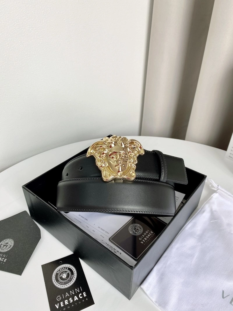 Mirror quality Versace Belts