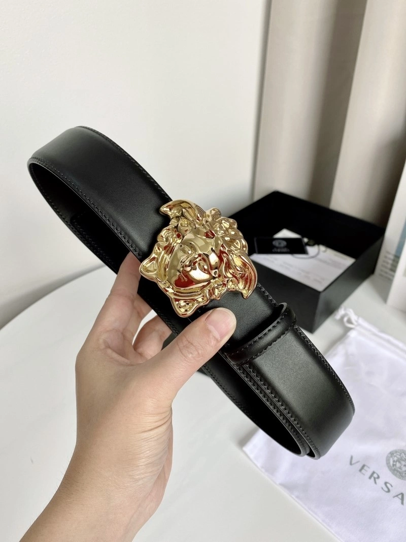 Mirror quality Versace Belts