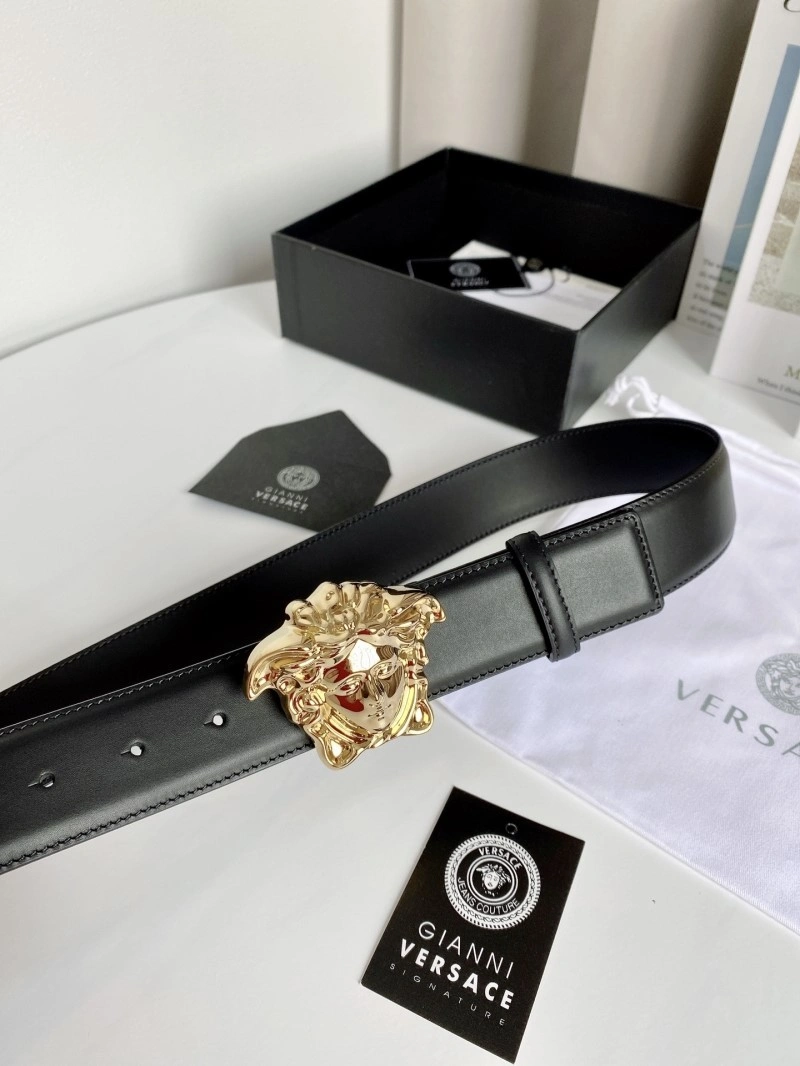 Mirror quality Versace Belts