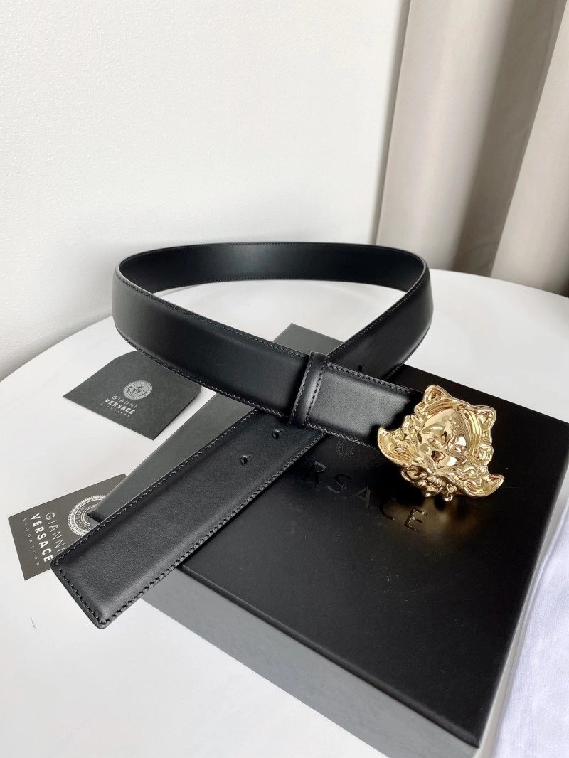 Mirror quality Versace Belts