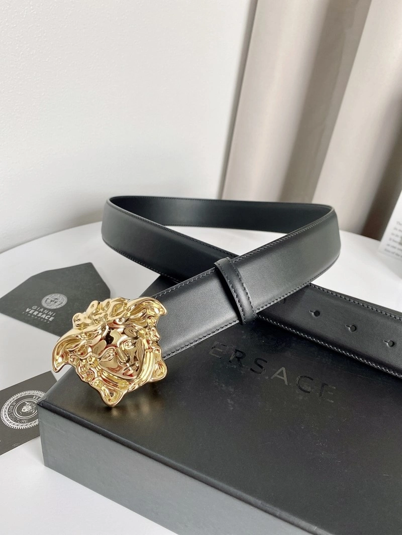 Mirror quality Versace Belts