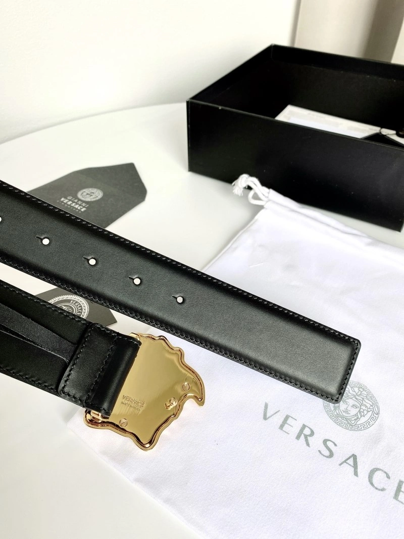 Mirror quality Versace Belts
