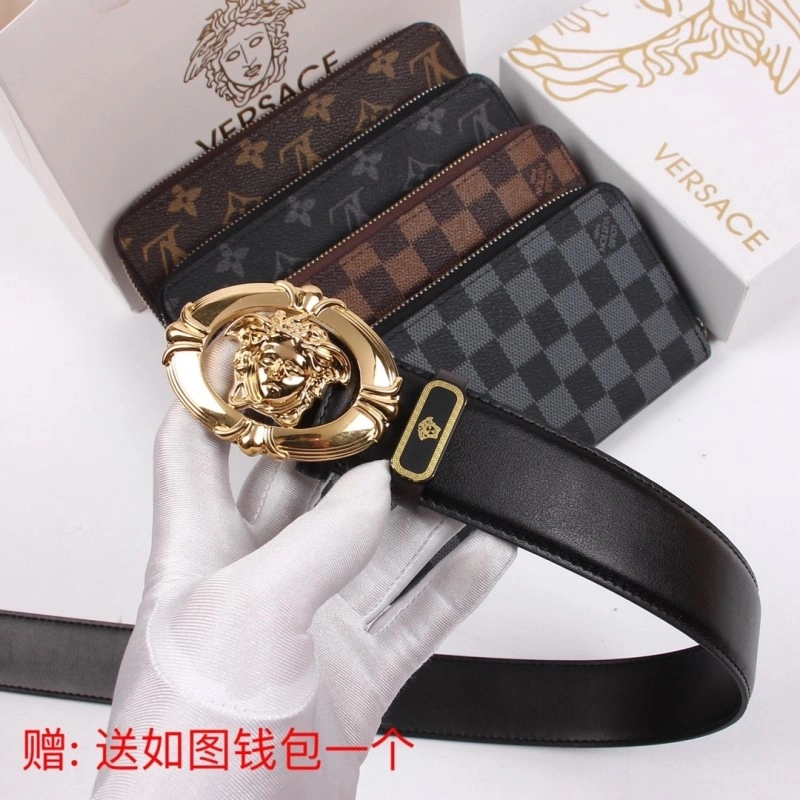 Discounted Versace Belts