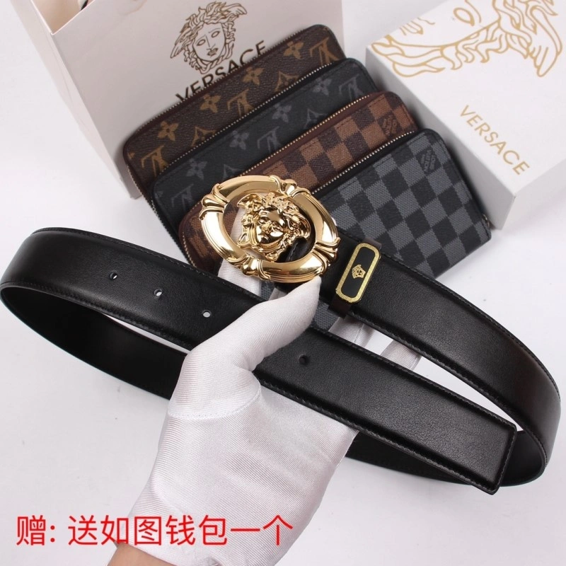 Discounted Versace Belts