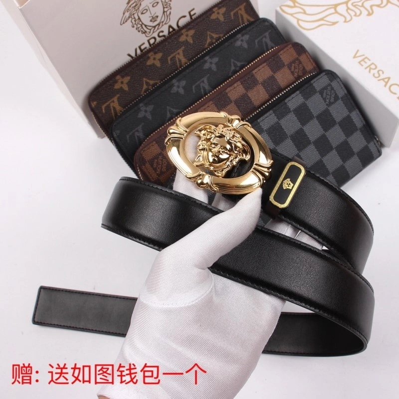 Discounted Versace Belts