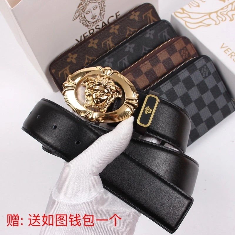 Discounted Versace Belts
